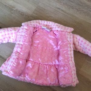 Disney | Jackets & Coats | Disney Princess Pink Coat 8mo | Poshmark